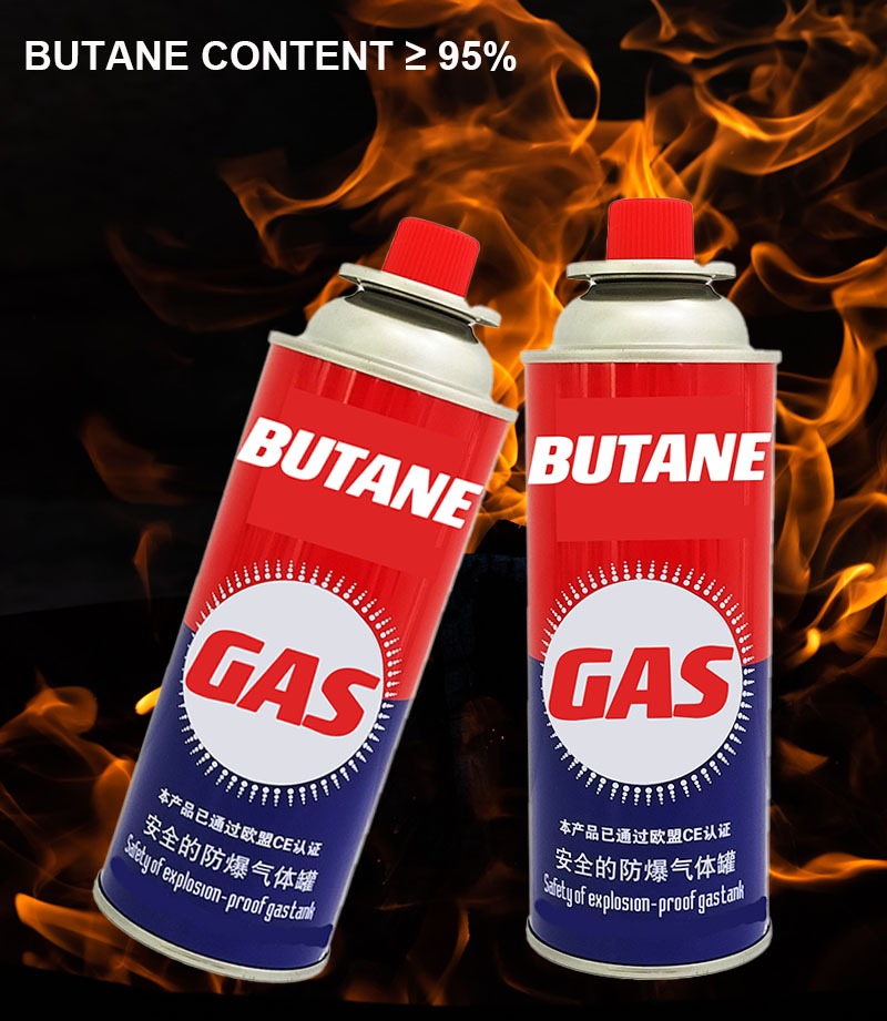 Venta al por mayor Latas de aerosol de gas butano vacías OEM, Fábrica ...